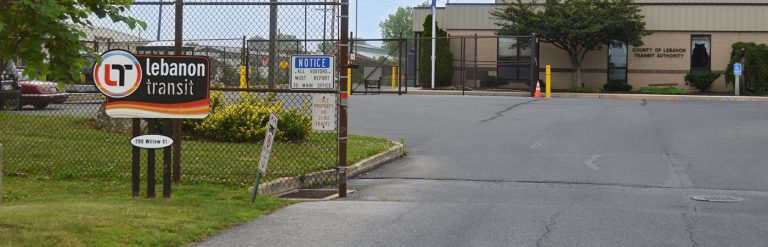 Bus Routes in Lebanon County - Lebanon Transit | Public Transportation ...