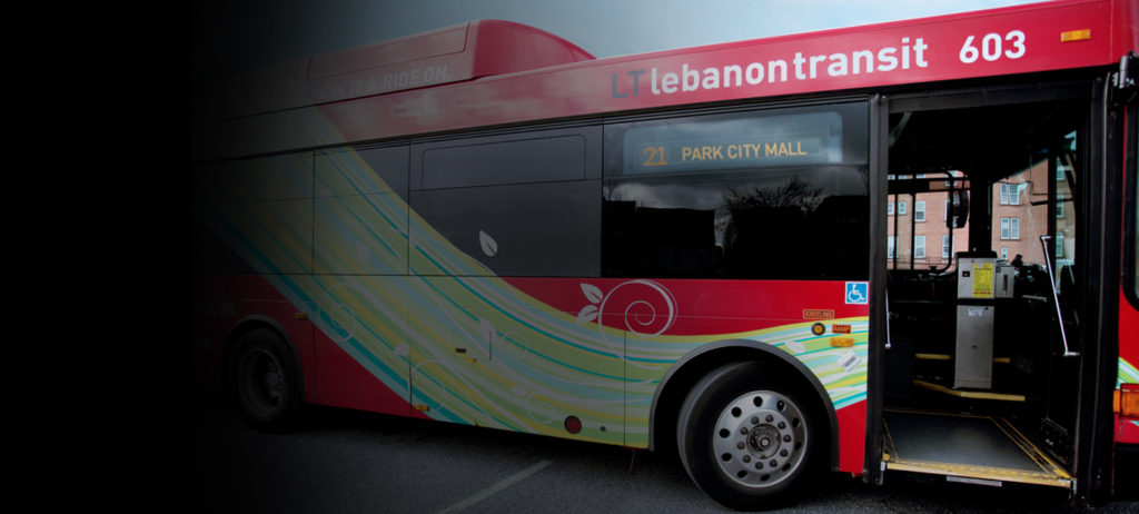 About Us | Lebanon Transit | Public Transportation in Lebanon County, PA
