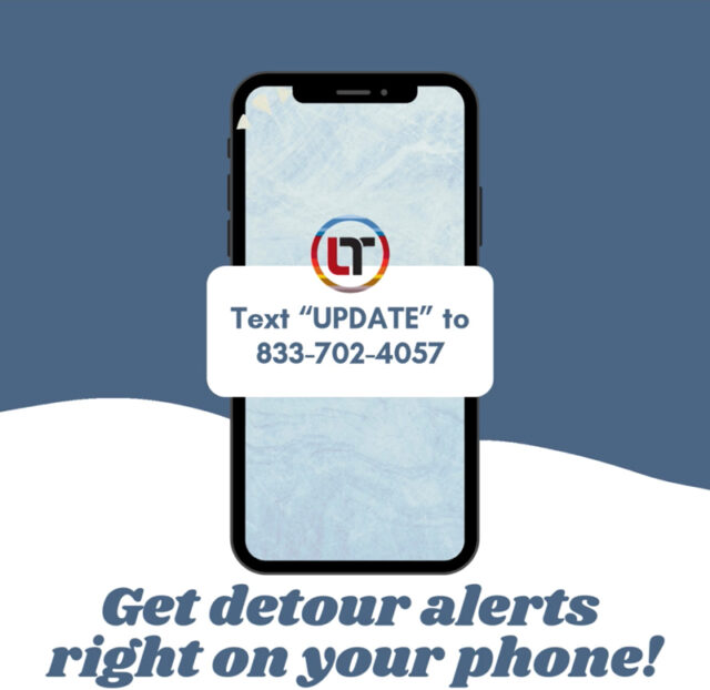 Sign-Up for Text Alerts - Lebanon Transit