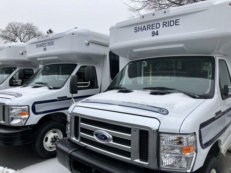 Countywide Shared Ride Service Reopens July 5 - Lebanon Transit