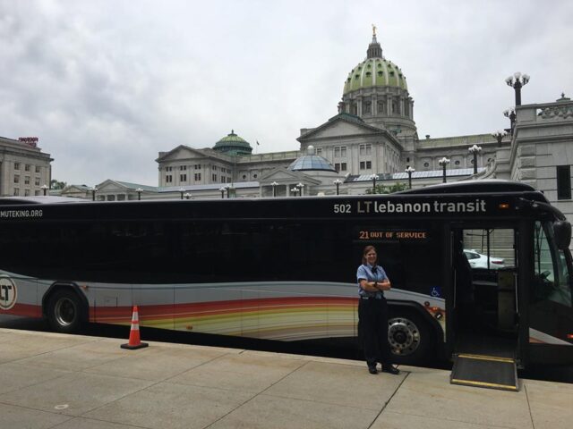 Express Bus Service | Lebanon Transit | Public Transportation in ...