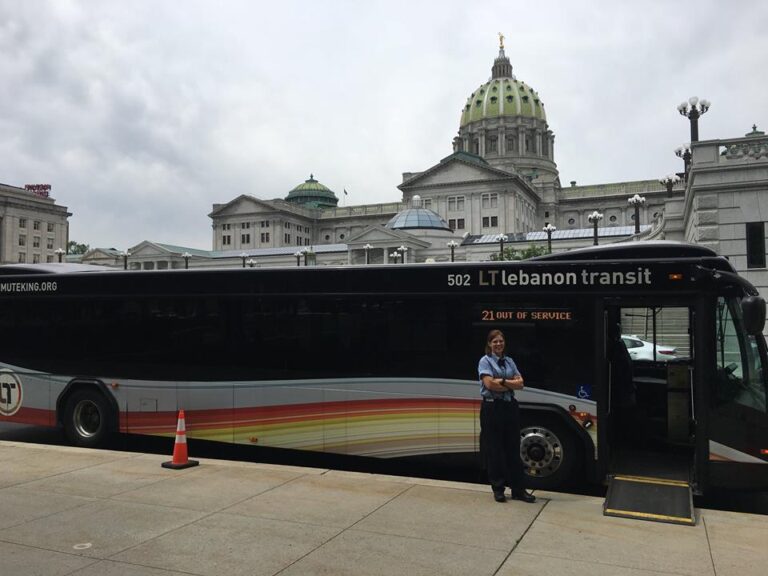 Express Bus Service | Lebanon Transit | Public Transportation in ...